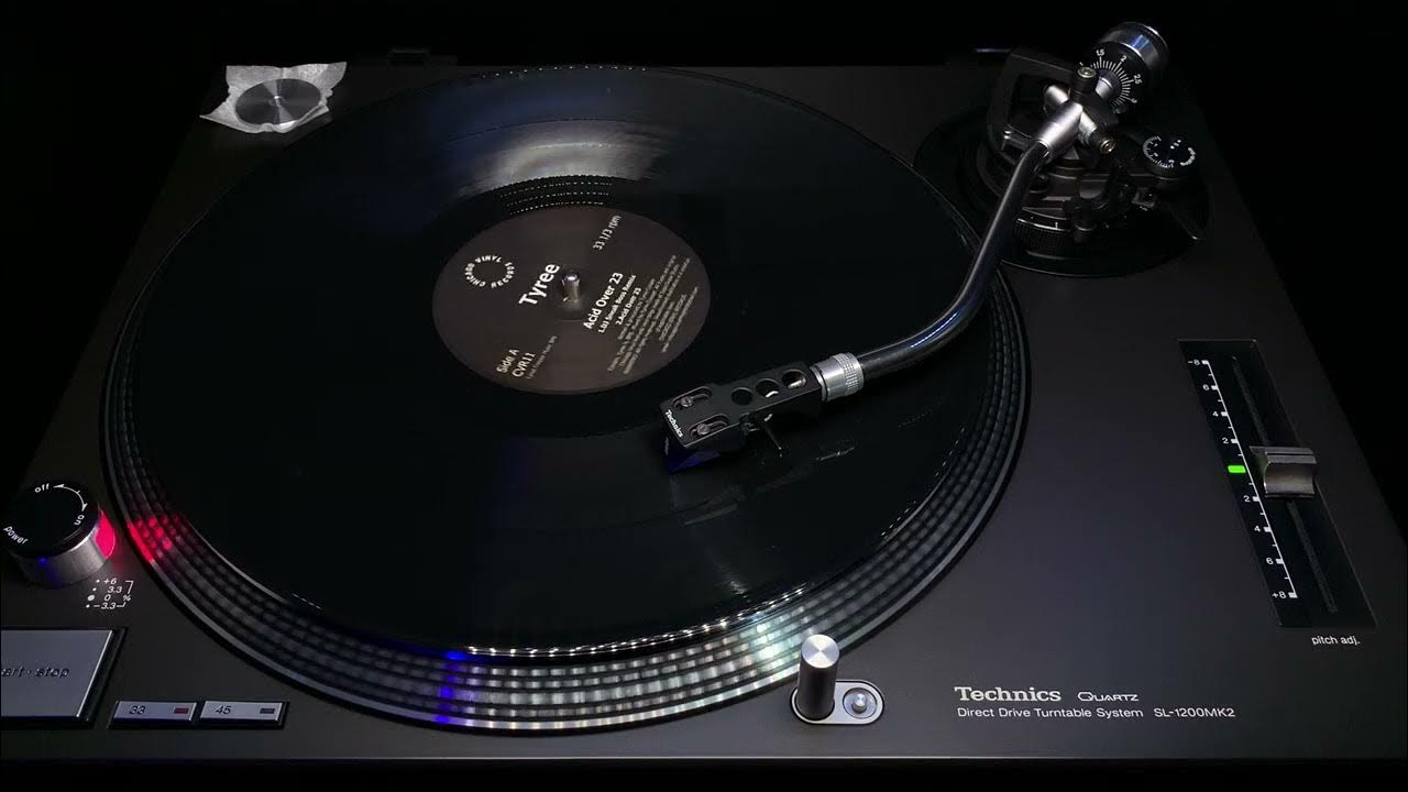 Tyree Cooper – Acid Over (Acid Over 23) 2023 - YouTube