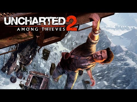 UNCHARTED 2 Remastered All Cutscenes Film Game Movie German // Deutsch // Story