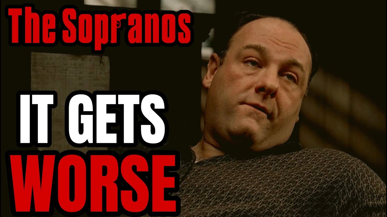 Tony Soprano’s Most BRUTAL Humiliation… and You Missed Why (Sopranos ...