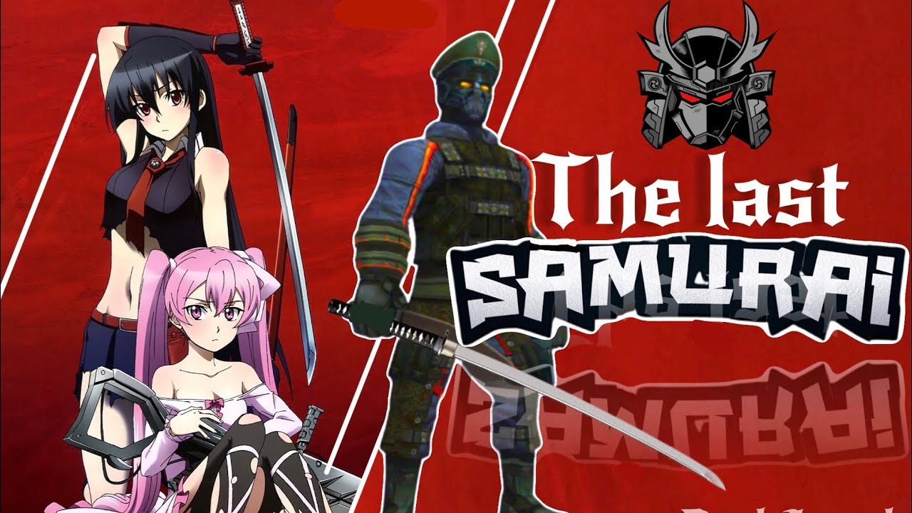 Tacticool: CHARON THE LAST SAMURAI / Top free to play build - YouTube