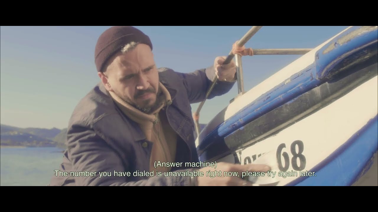 Dead Calm Sea - Short Film 2 UNODC - YouTube