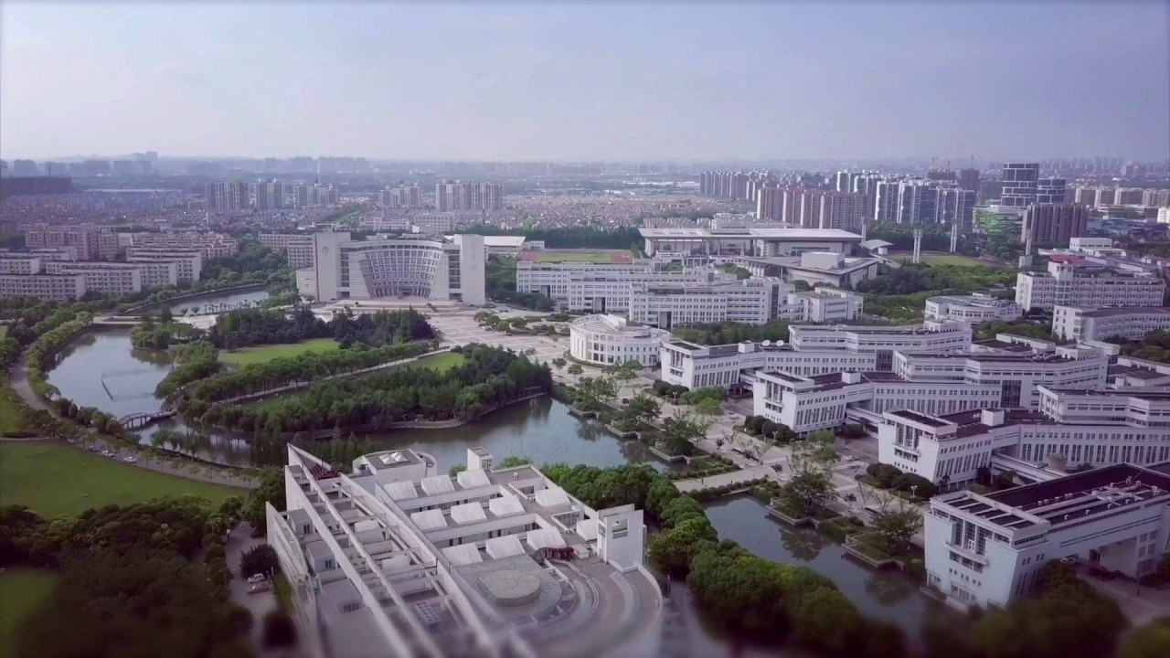 上海大学 Shanghai university - YouTube