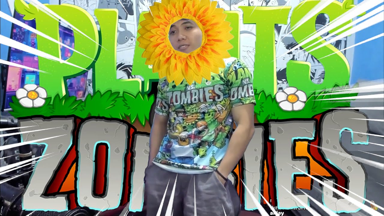 Wielino Review Baju Pecinta Plants vs Zombie Sebagai Anti Fomo - YouTube