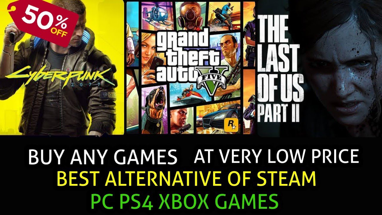 BEST WEBSITE TO BUY ANY GAMES AT VERY LOW PRICE 2020 | BEST ALTERNATIVE ...