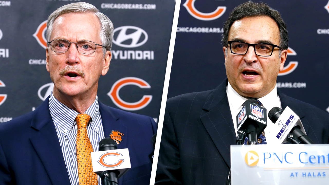 “YOU’RE A BAD OWNER!” MIKE NORTH SPEAKS OUT ABOUT BEARS' FRONT OFFICE ...