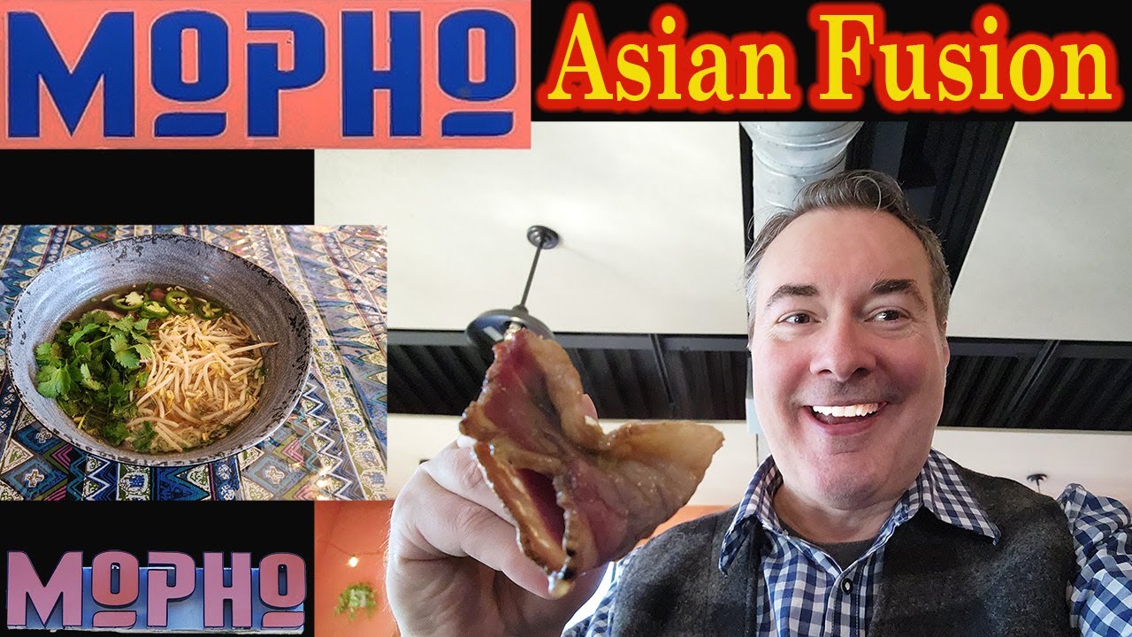 Ain’t Dere No More Restaurant Review Guide: New Orleans Asian Fusion ...
