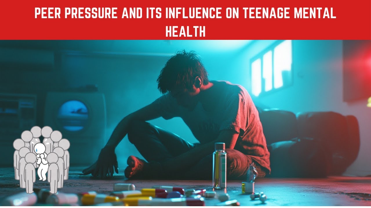 Peer Pressure and its Influence on Teenage Mental Health - YouTube