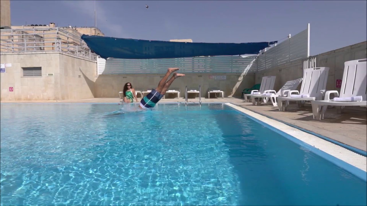 Caesar Hotel Jerusalem - YouTube