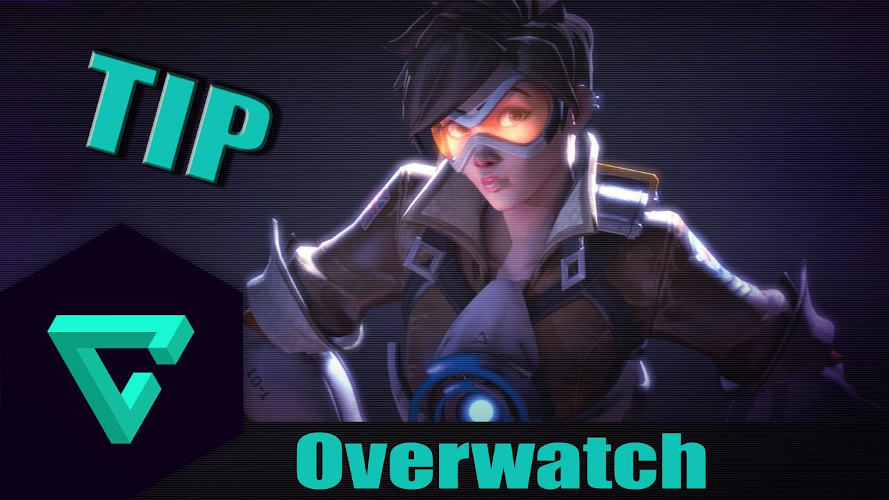 Overwatch: Tracer Ability Review! - YouTube