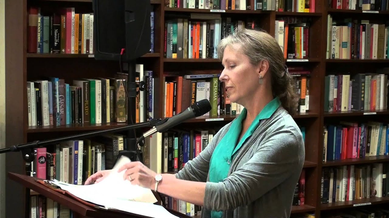 Thursdays at Readers with Nicole Parizeau - YouTube