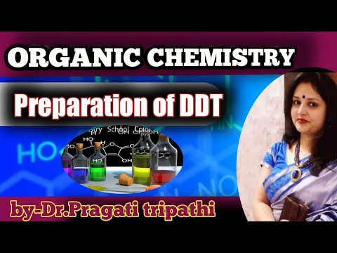 Preparation of DDT - YouTube