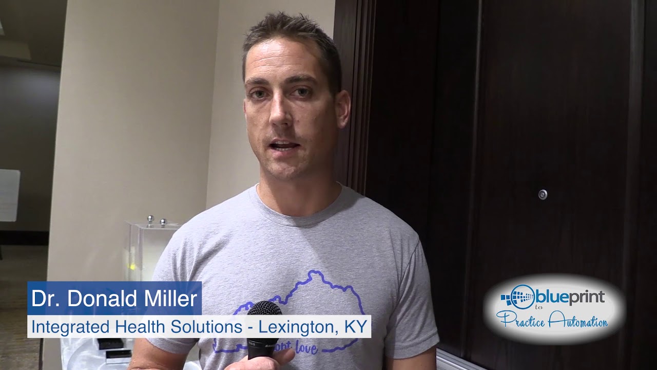Testimonials - BLUEPRINT TO PRACTICE AUTOMATION