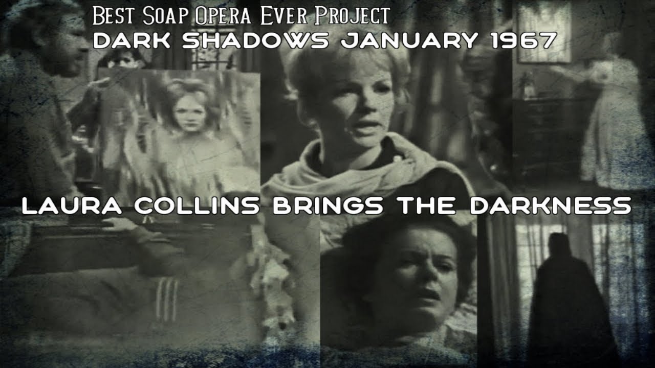Dark Shadows | January 1967 | Best Soap Opera Ever Project - YouTube