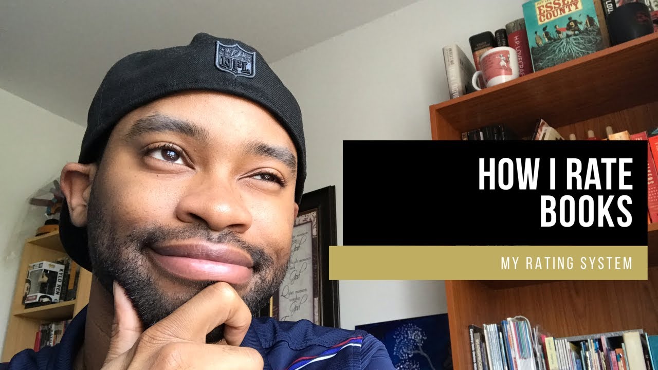 How I Rate Books YouTube how-i-rate-books-youtube