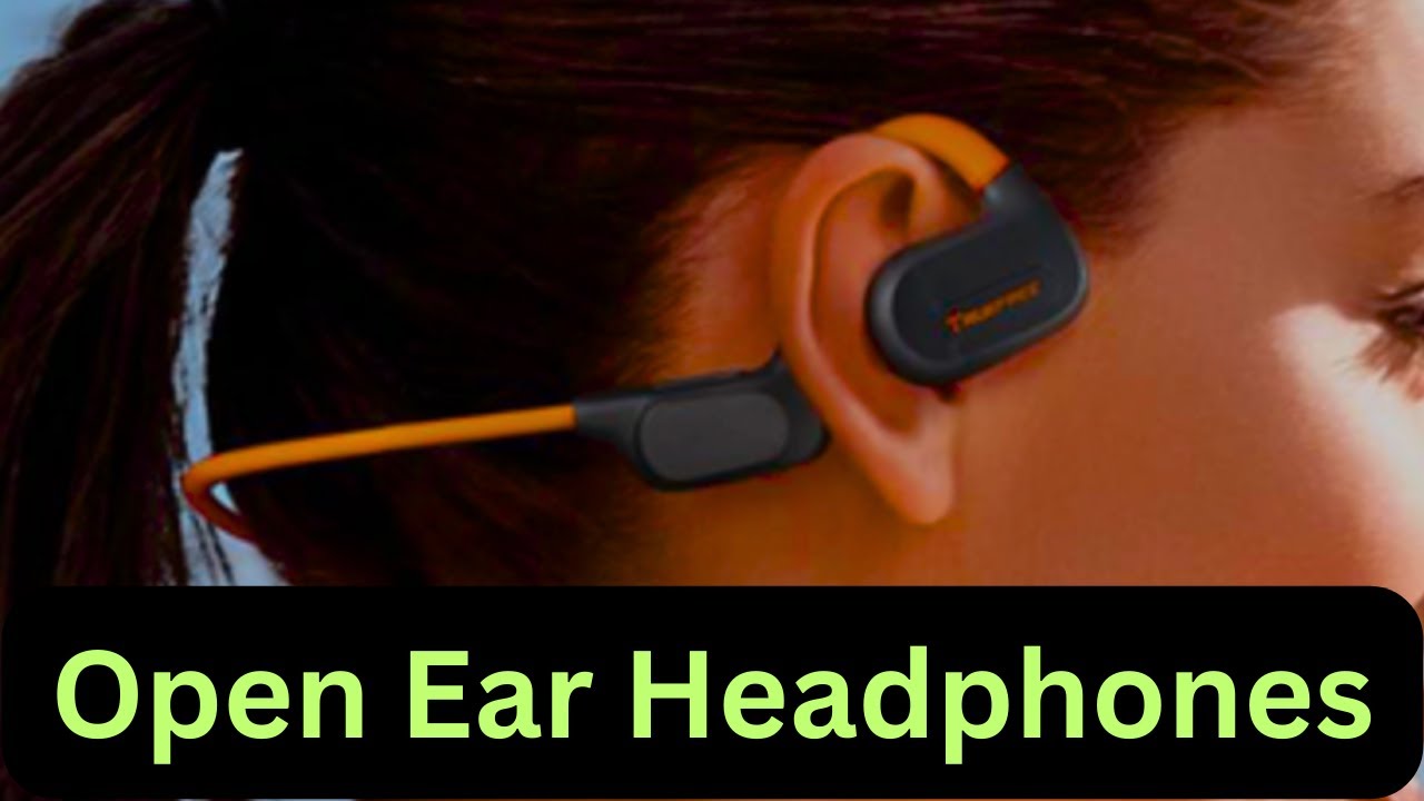 TruFree F2 Open Ear Headphones review and Comparision with Shokz Open ...