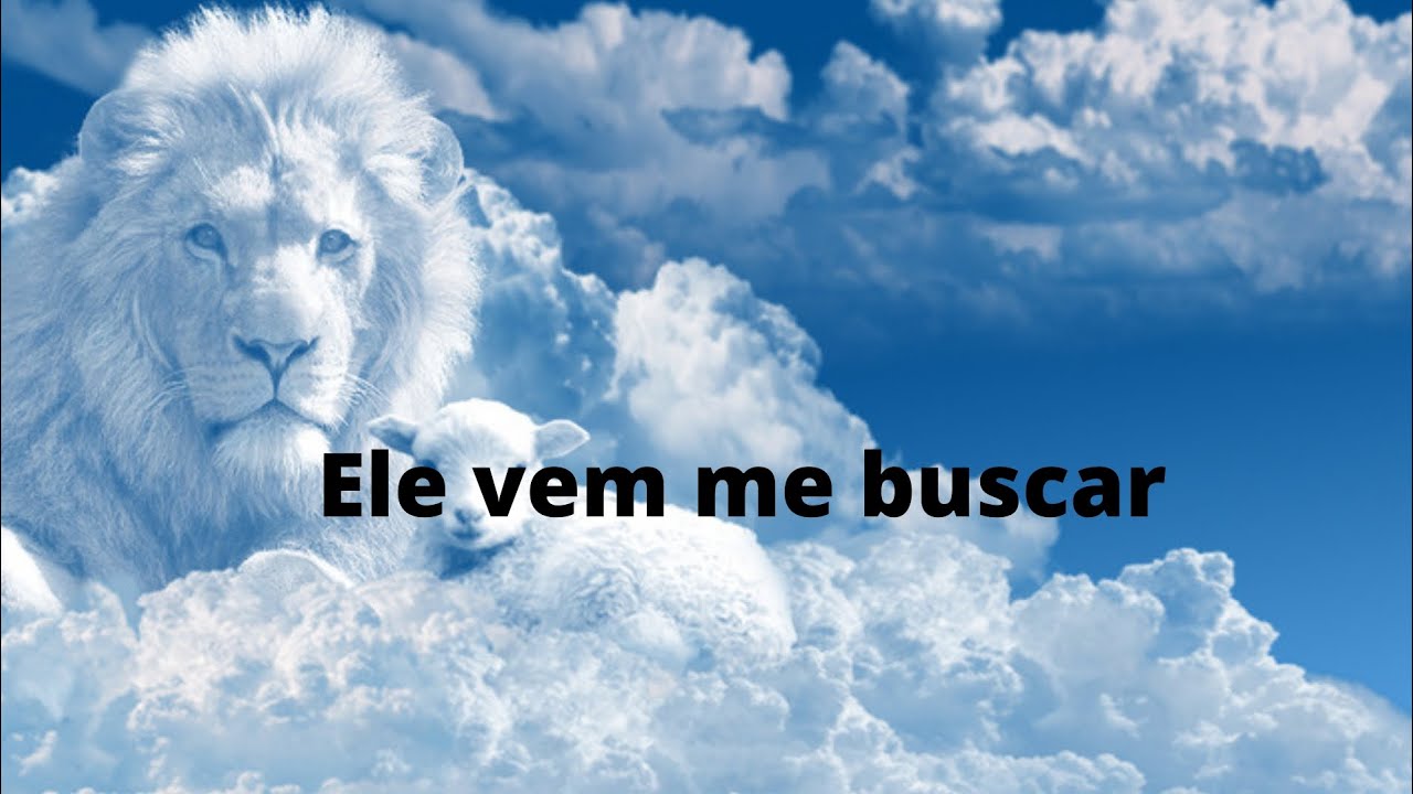 Ele Vem Me Buscar E Com Ele Eu Irei - FDPLEARN