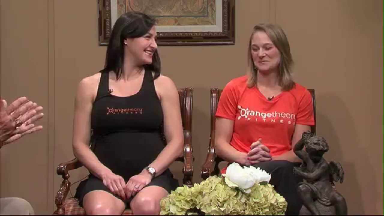 Your Moving Parts: Lauren Goldasich & Jamie Maddox, Orangetheory ...