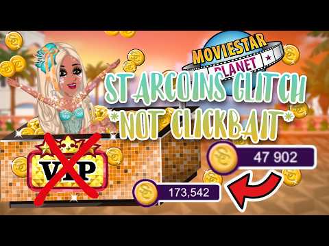 🥑| STARCOINS GLITCH - HOW TO GET 1.000.000 SC FOR FREE