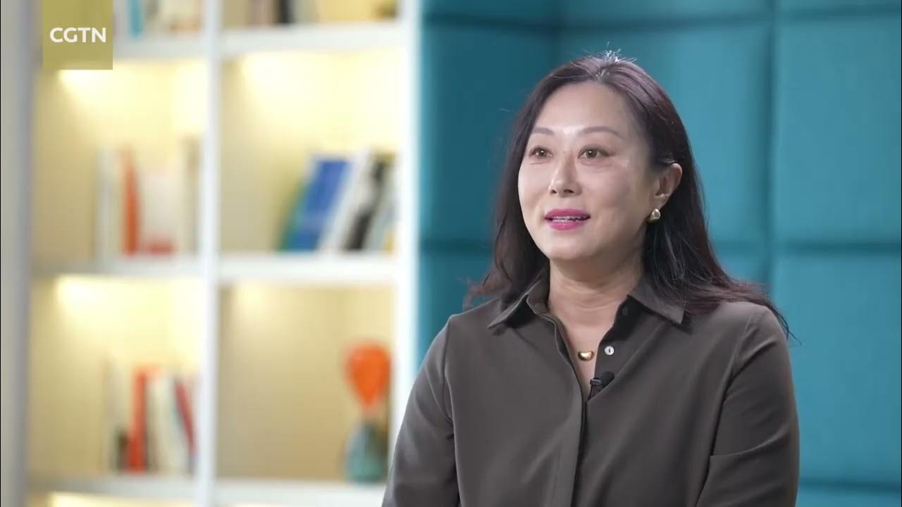 Qianhai fuels high-quality development of Greater Bay Area - YouTube