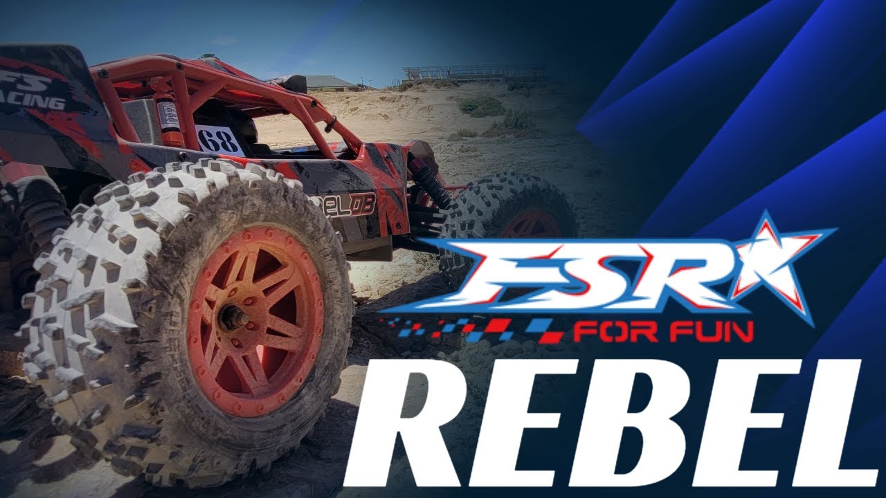 FSR REBEL DB - YouTube