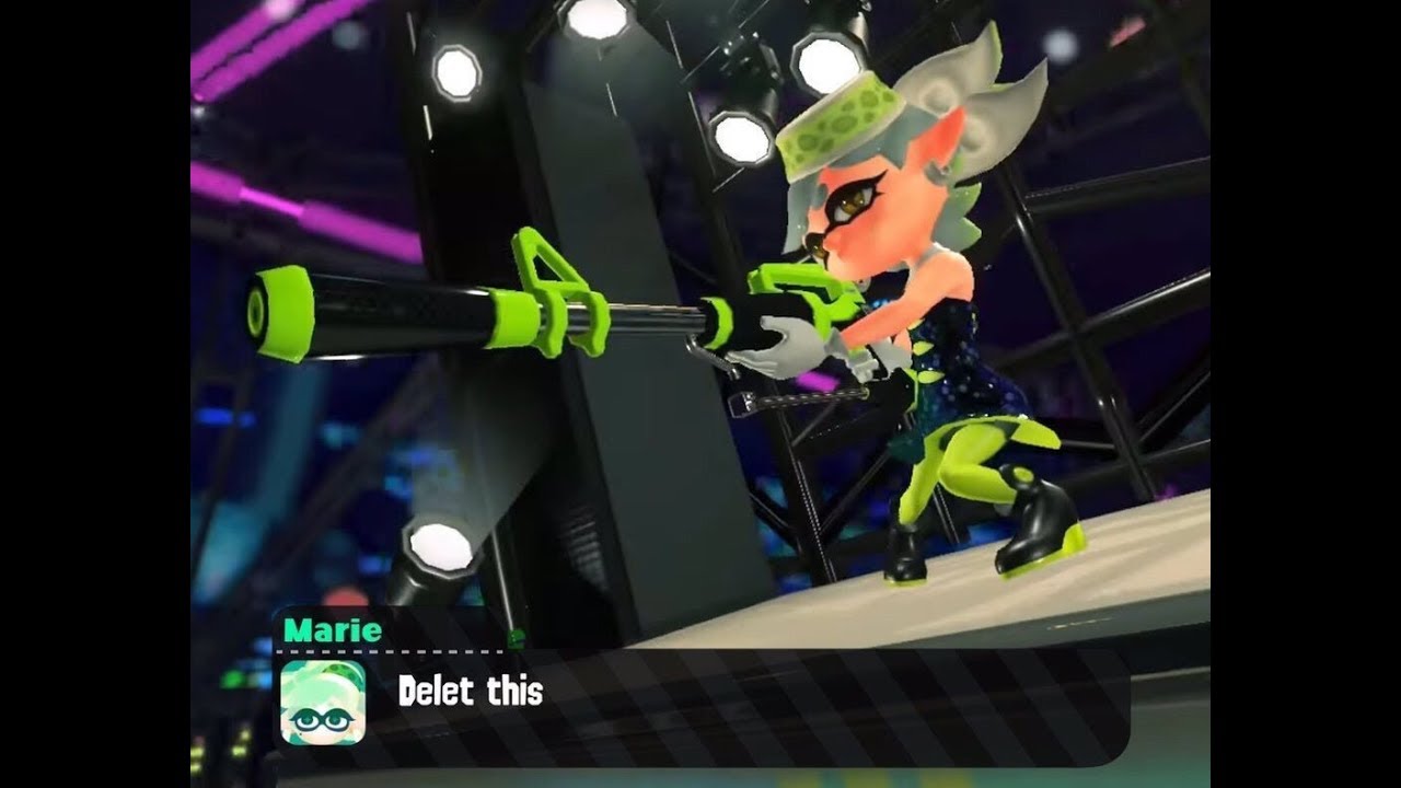 SPLATOON 2 FINAL BOSS MONTAGE - YouTube