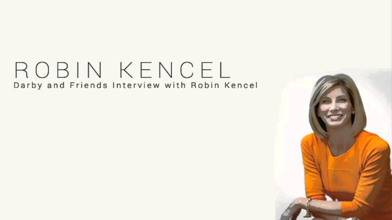 Tony Vasilyev Interviews Robin Kencel - YouTube