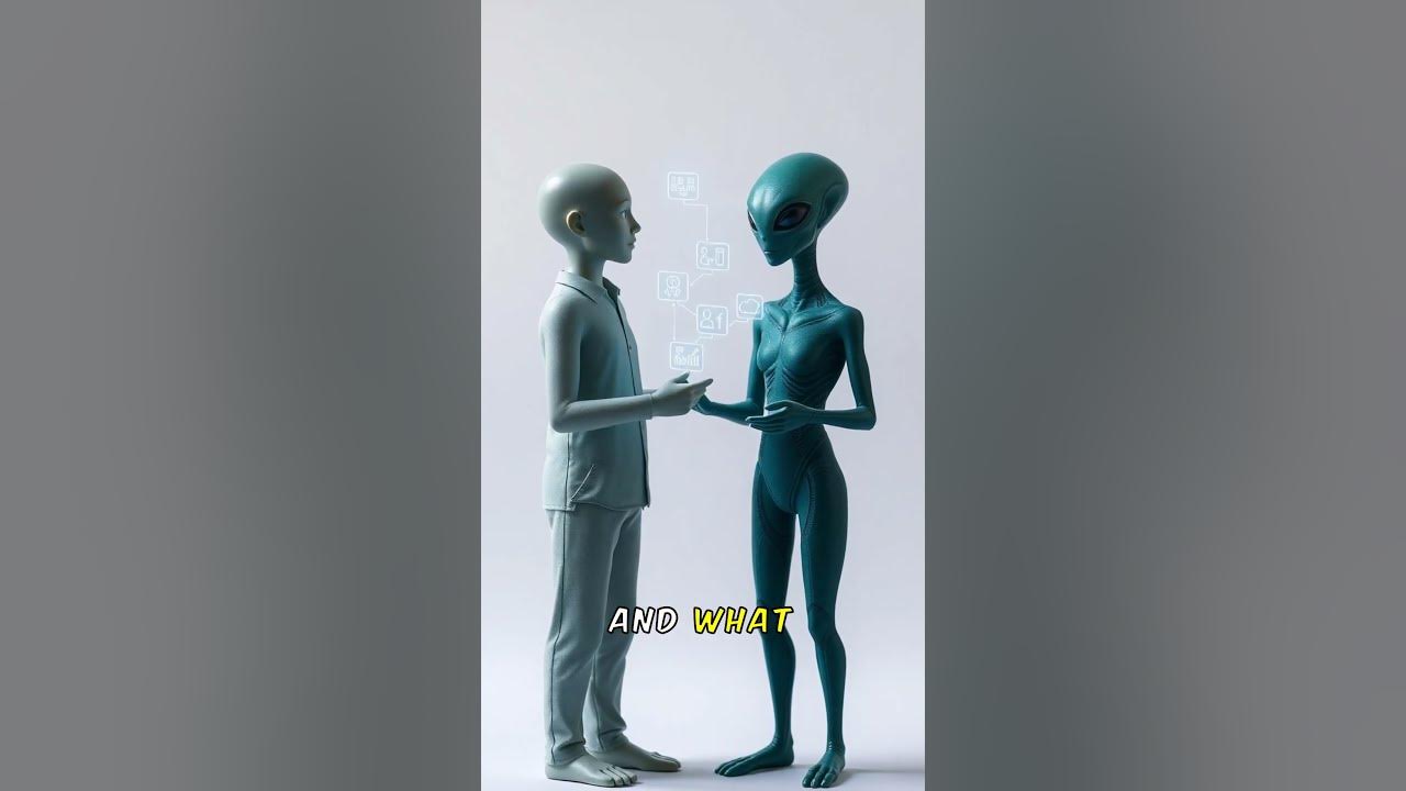 Alien Algorithms How Extraterrestrial AI Could Change Our Universe #artificialintelligence # ...