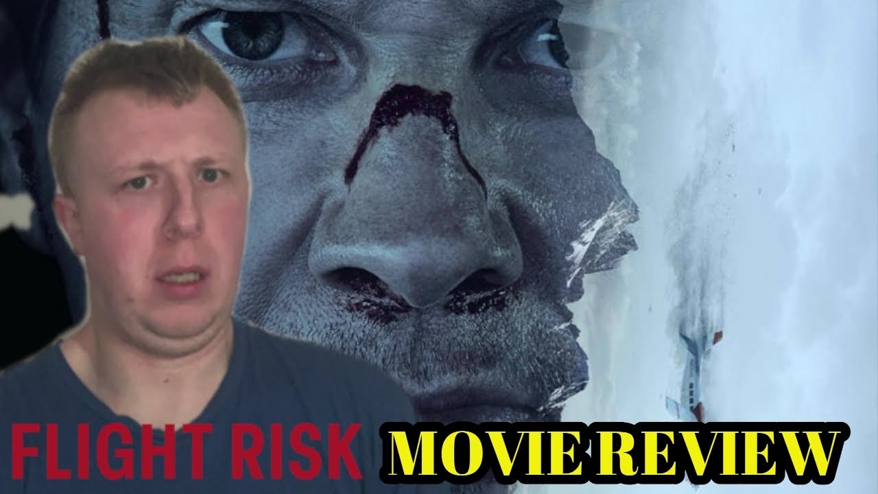 Flight Risk Movie Review - YouTube
