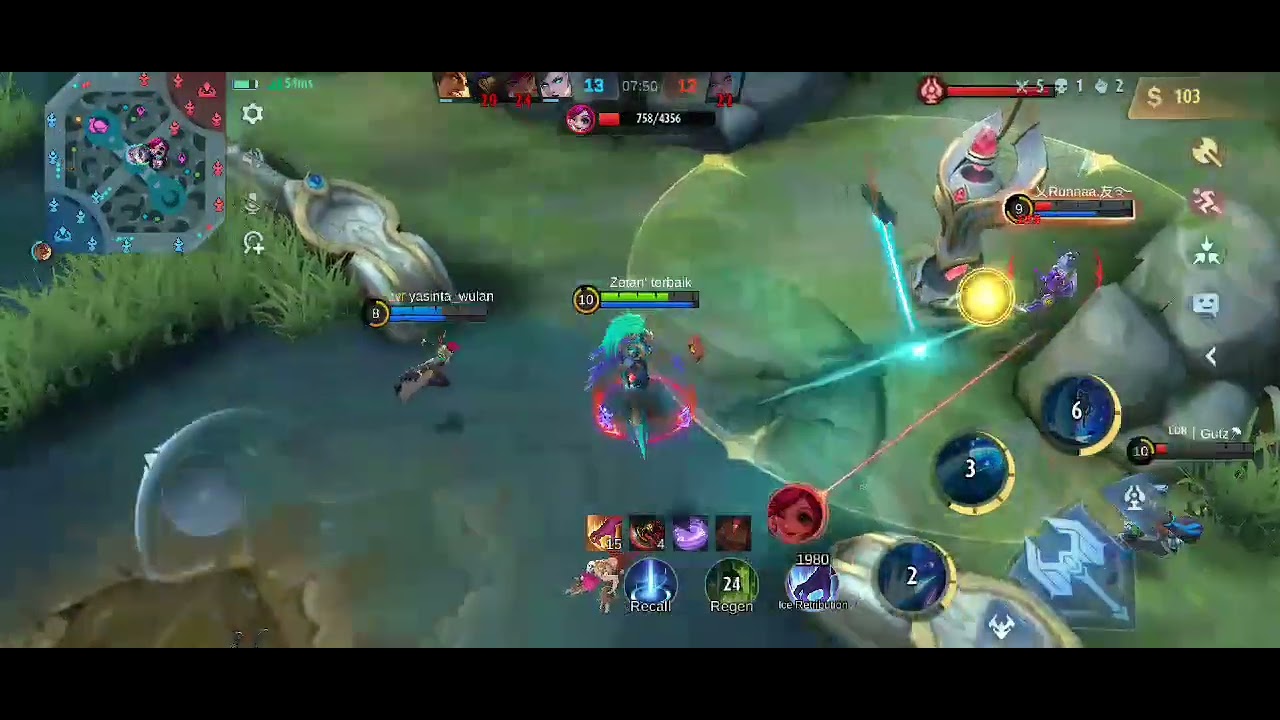 tutorial menggunakan alpha mpv - YouTube