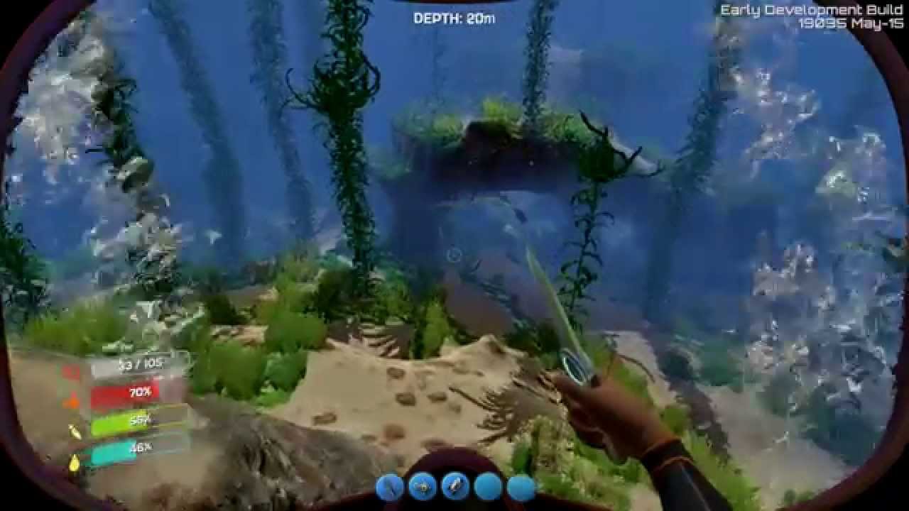 KABLEWY!! | Subnautica Ep.3 - YouTube
