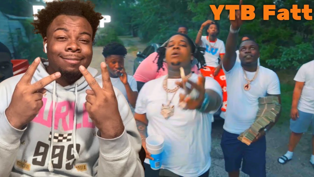 YTB Fatt - Get Up On It (Official Video) | REACTION!! - YouTube