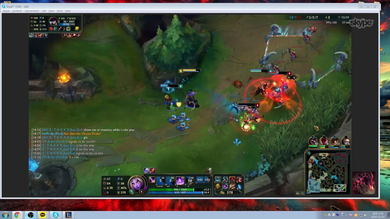 imLS coaching at it's finest - YouTube