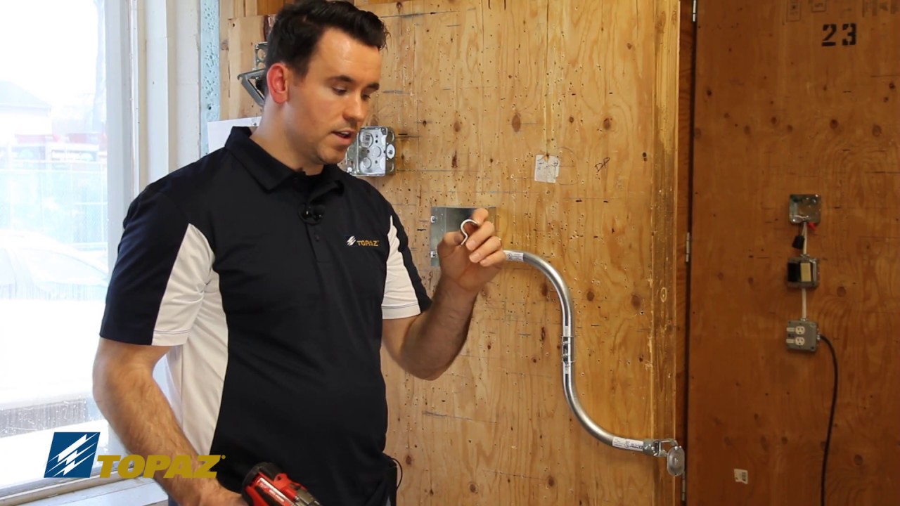 Building an EMT Raceway - YouTube