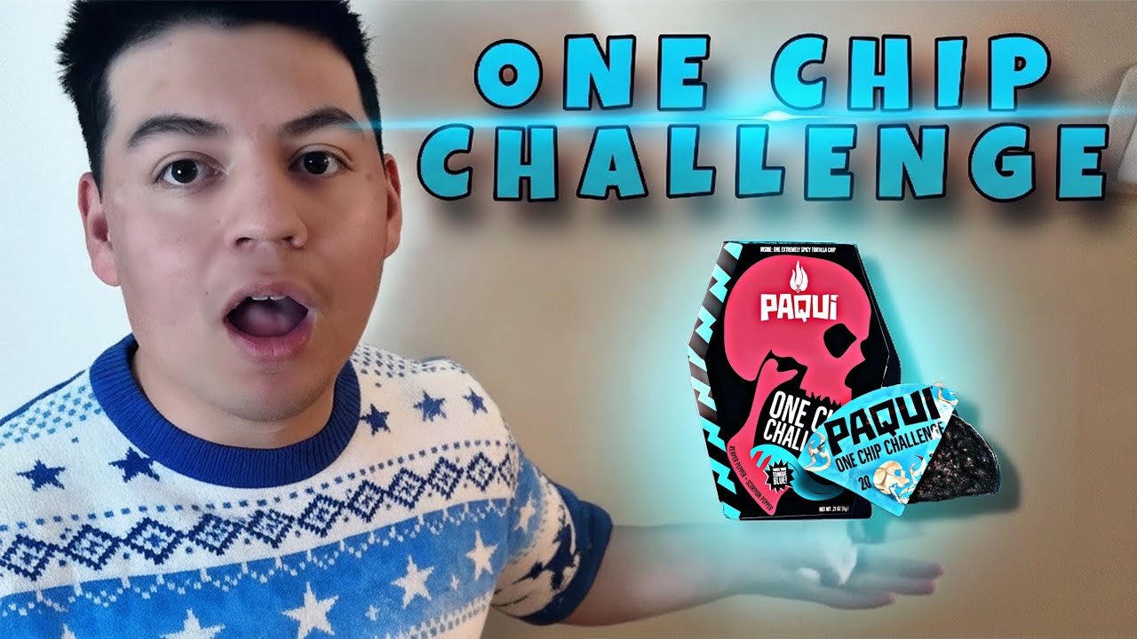 One Chip Challenge - YouTube