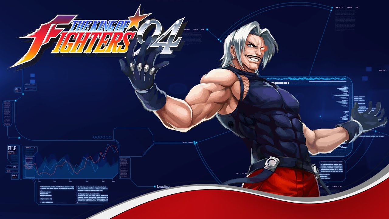 The King Of Fighters '94 OST: Boss Stage II - YouTube