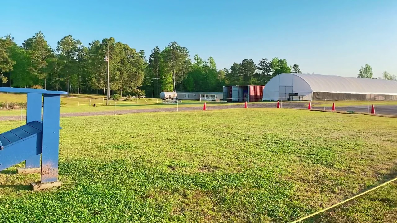 Sandy run farm - Purvis MS - you pick - YouTube