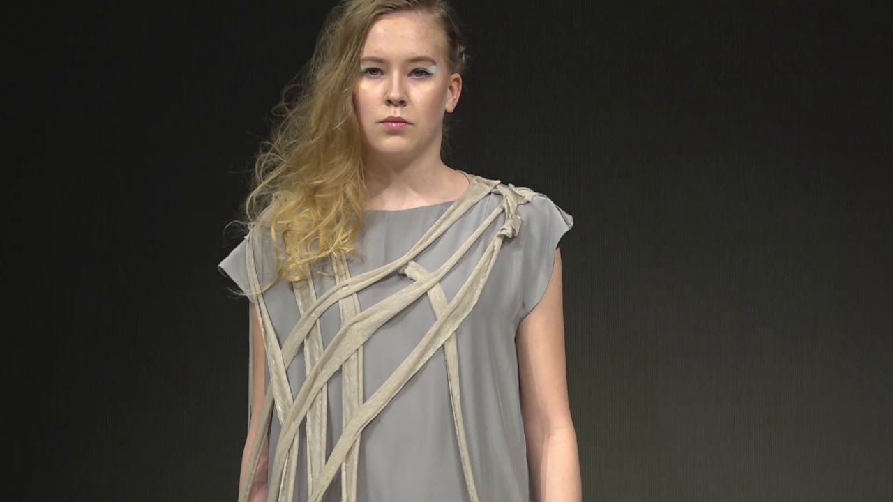 The House of AMZ Vancouver Fashion Week FW18 "Femininity Is..." - YouTube