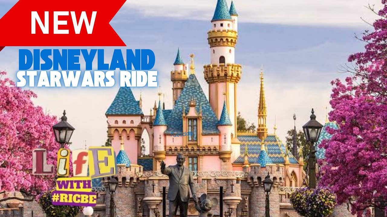 S2 Ep 20 : Rico Robles Takes on the Ultimate Star Wars Ride & Disney ...