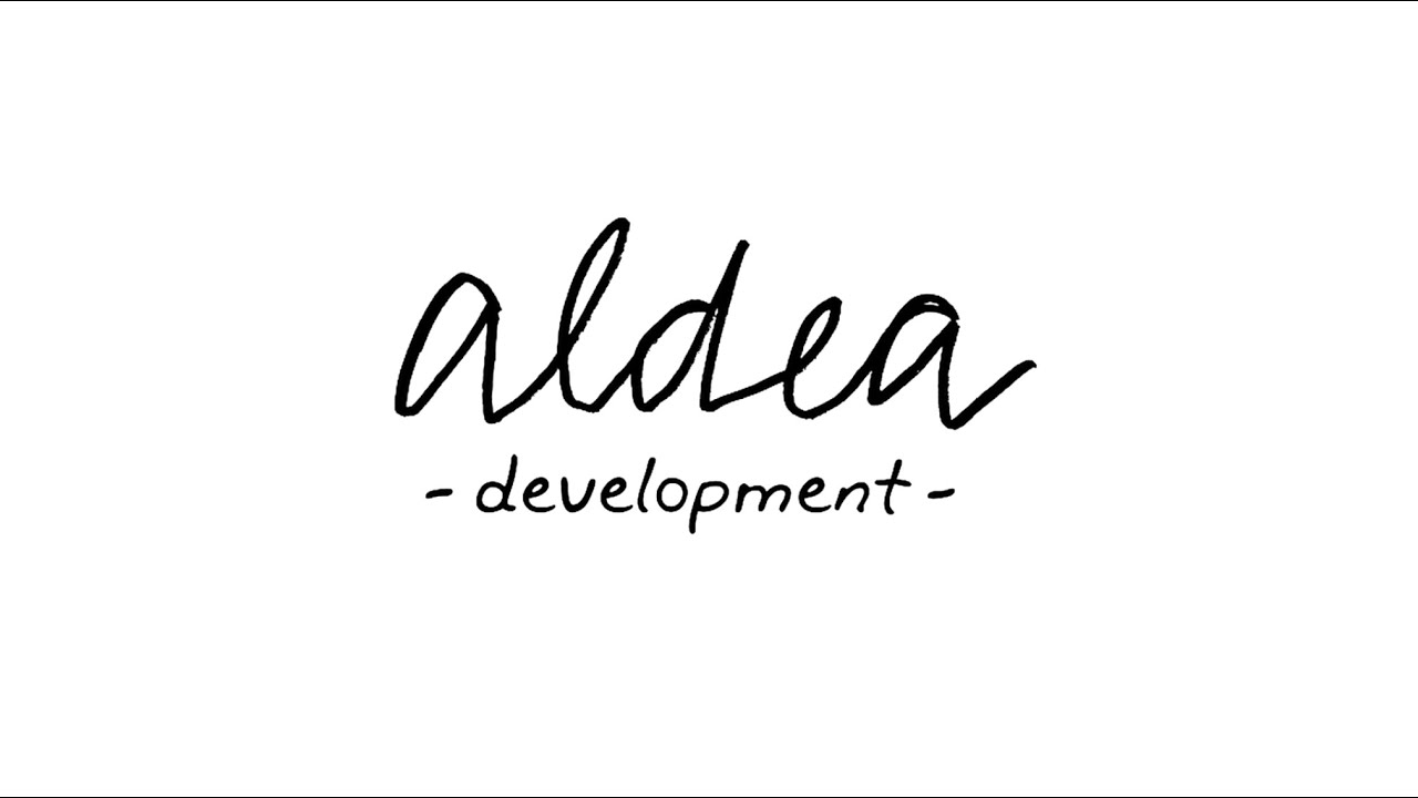 Celebrating 15 Years of Aldea Development - YouTube