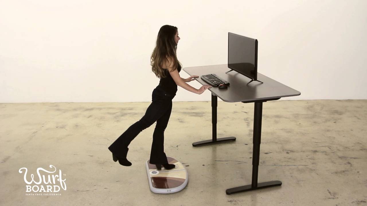 Straight Leg Heel Drives, Lower Body, Strength| Wurf - YouTube