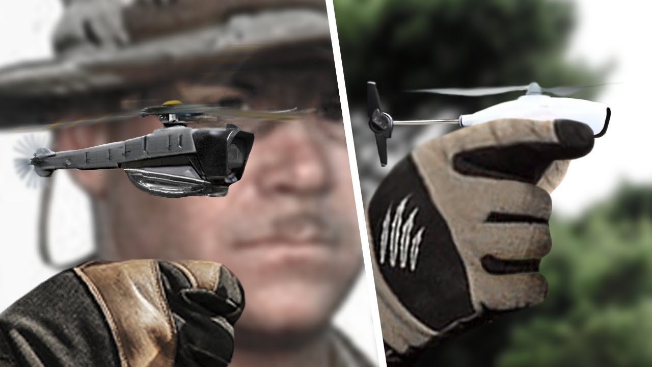 Most AMAZING Military Intelligence & Combat Technology! - YouTube