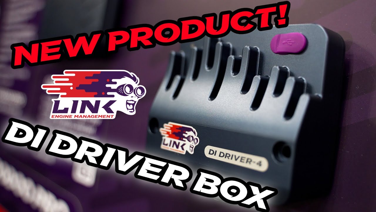 NEW PRODUCT DI DRIVER 4 - INTRODUCTION - YouTube