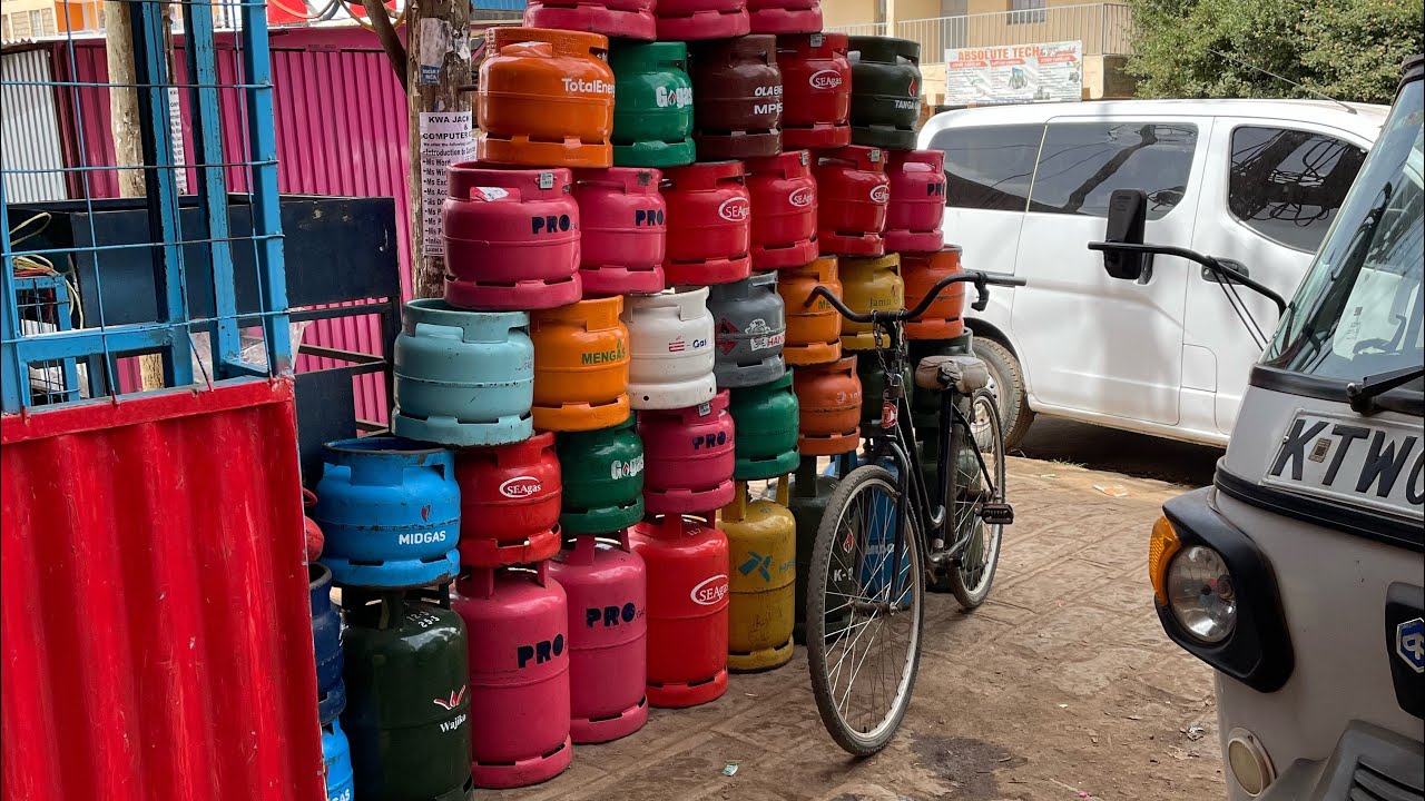 LPG Gas retail business 🇰🇪watch it will blow out your mind🤯😱 ...