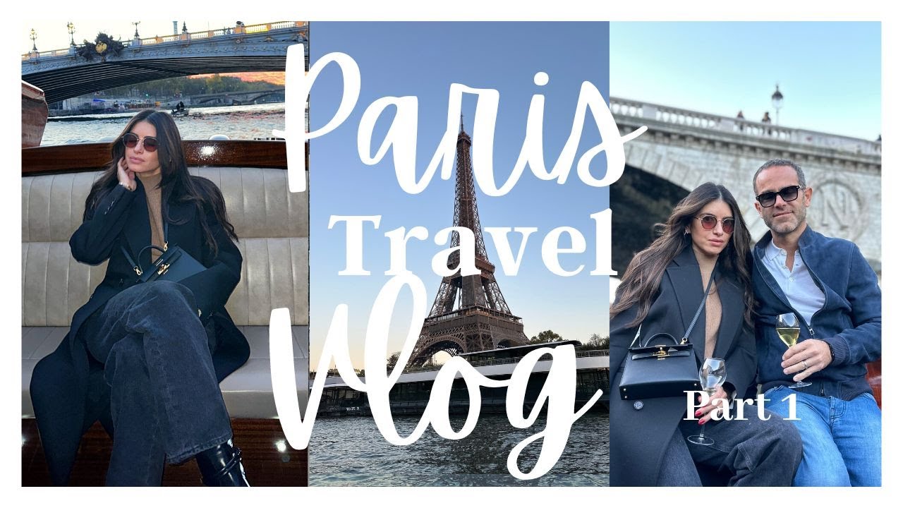ANNIVERSARY IN PARIS—From Miami to Paris to celebrating our 5 year ...
