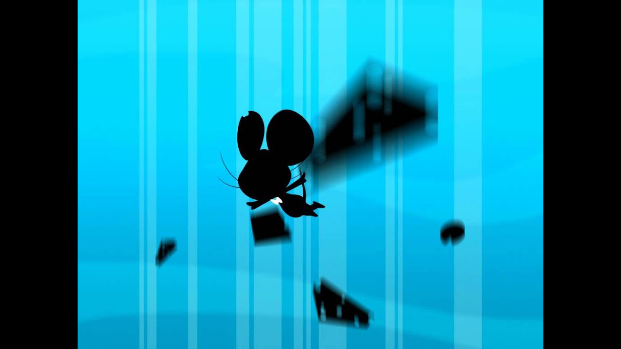New: Spy Mouse video game intro trailer - iPhone iPod touch - YouTube