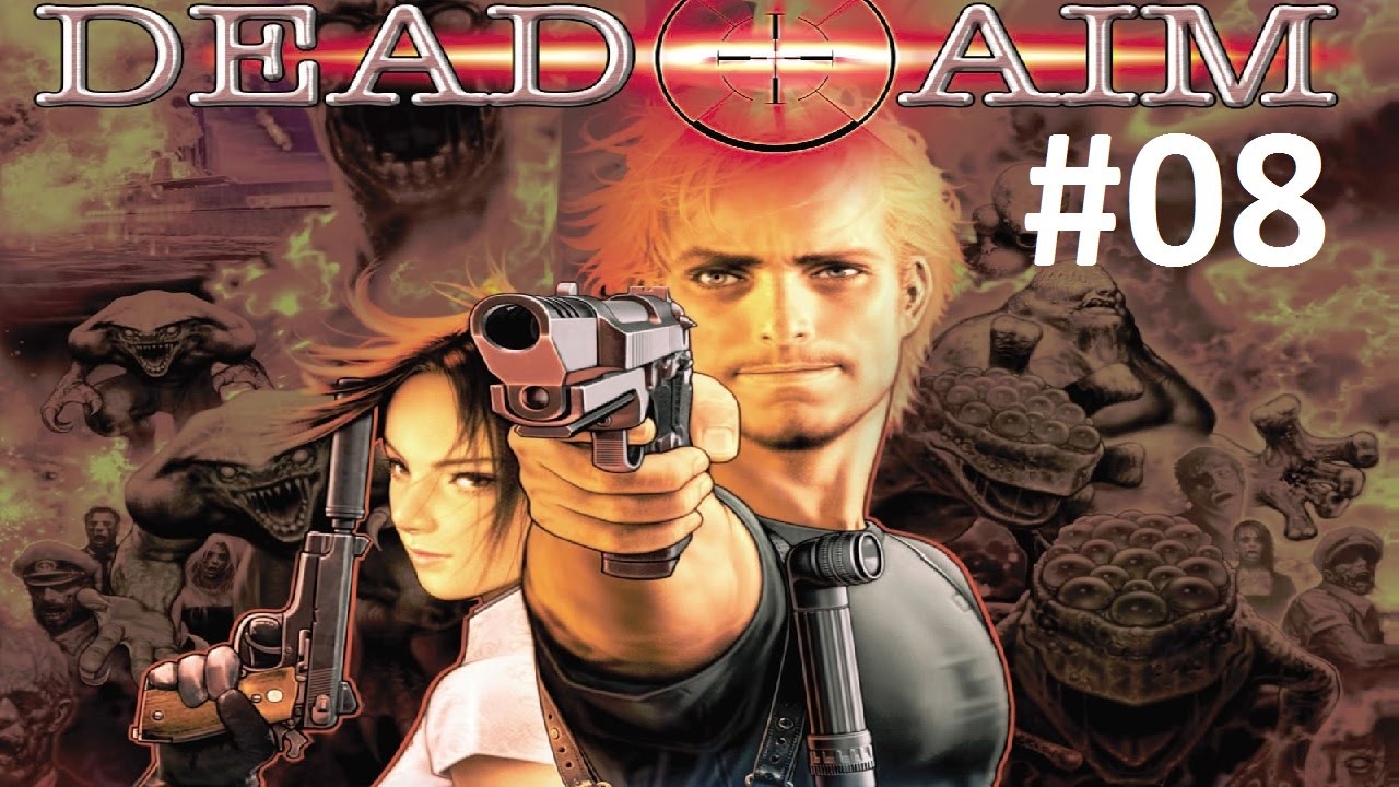 Let's Play Dead Aim #08 - Tyrant T-091 [Bosskampf][Ryo] - YouTube