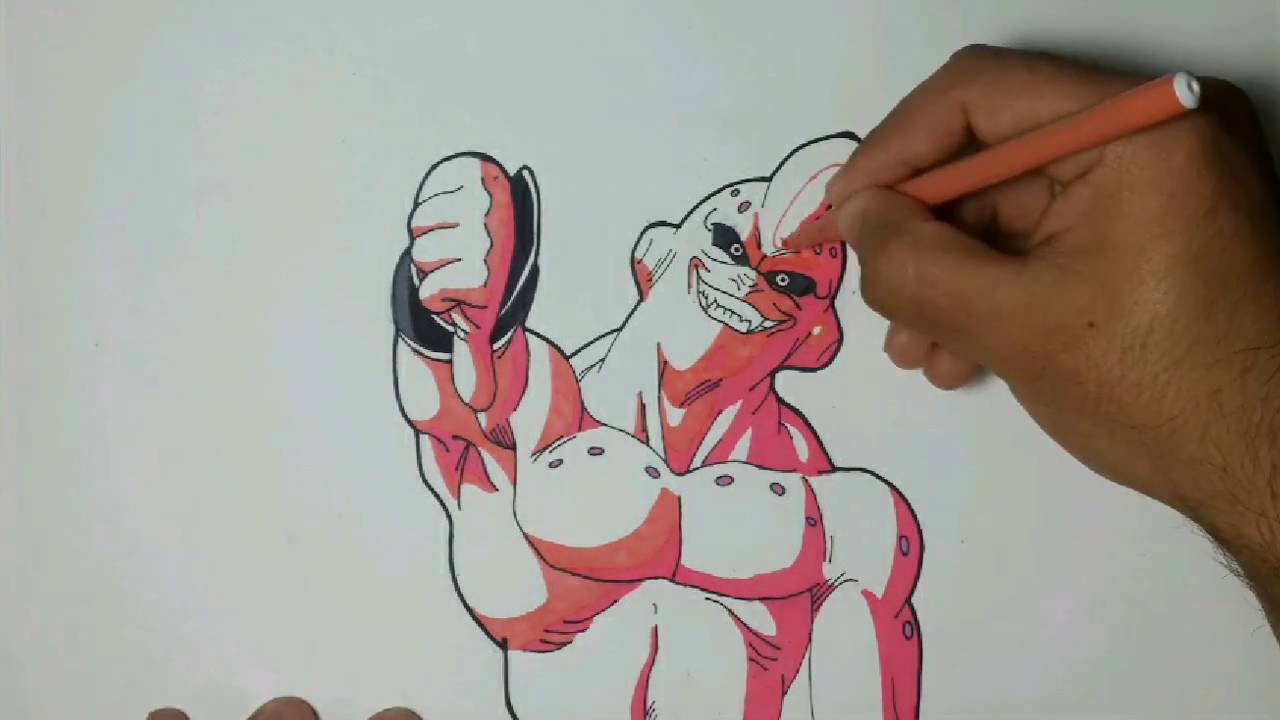 Drawing Super Boo│ Dibujando a Super Boo con marcadores escolares ...