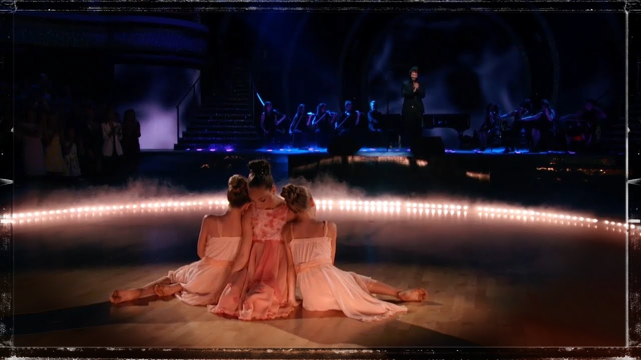 Maddie Ziegler - Dancing With The Stars (HD) - YouTube Music