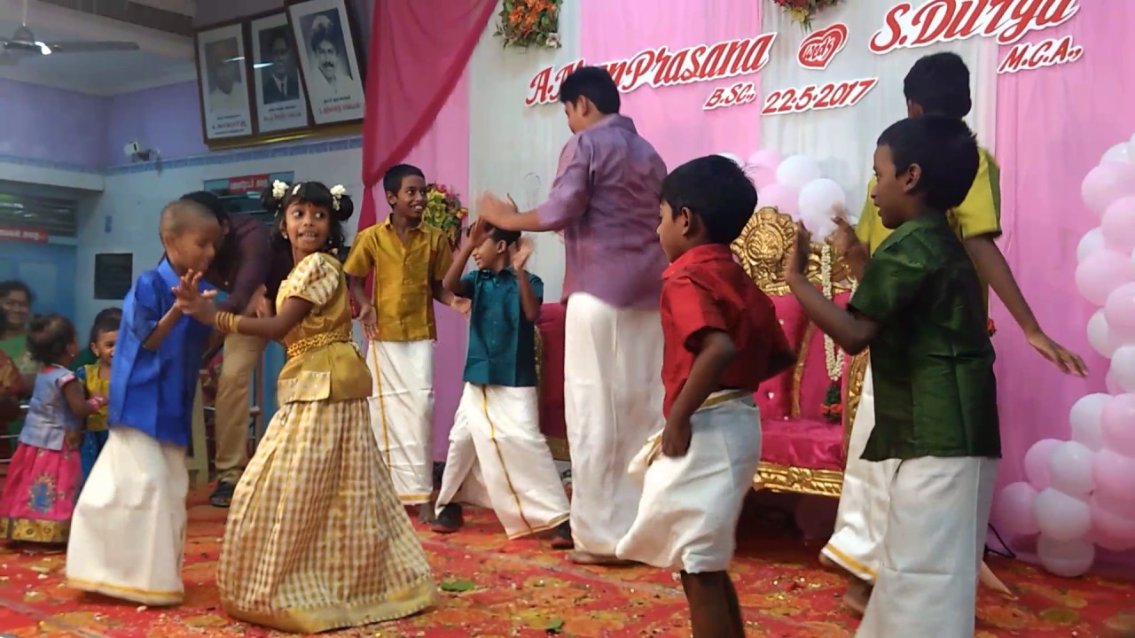 Rambo kids dancing - YouTube