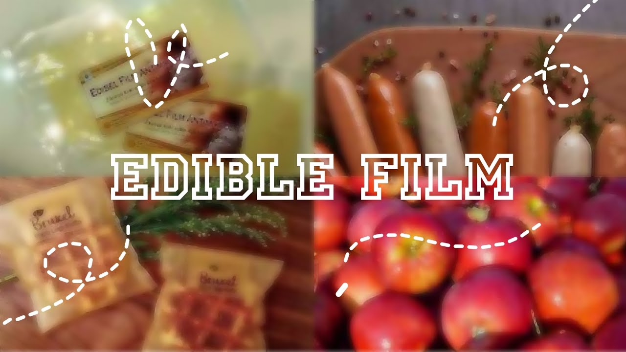 Pengembangan Edible Film Sebagai Alternatif Kemasan Ramah Lingkungan ...